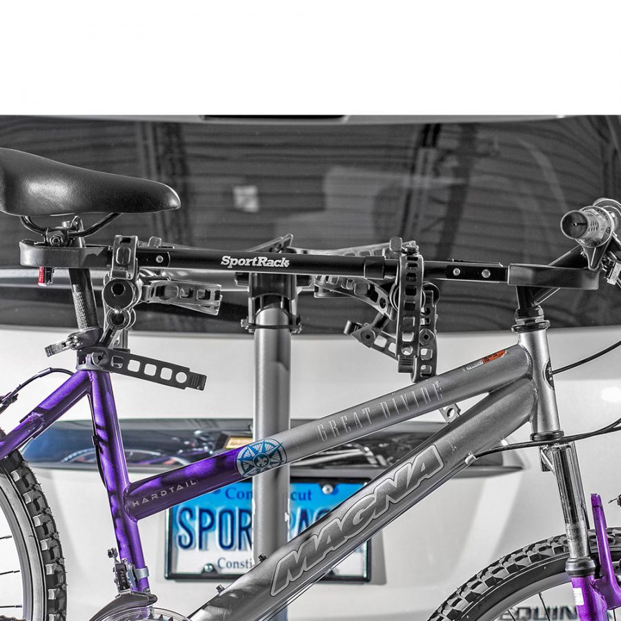 Adjustable Bike Frame Adapter - SportRack – The Way Outside