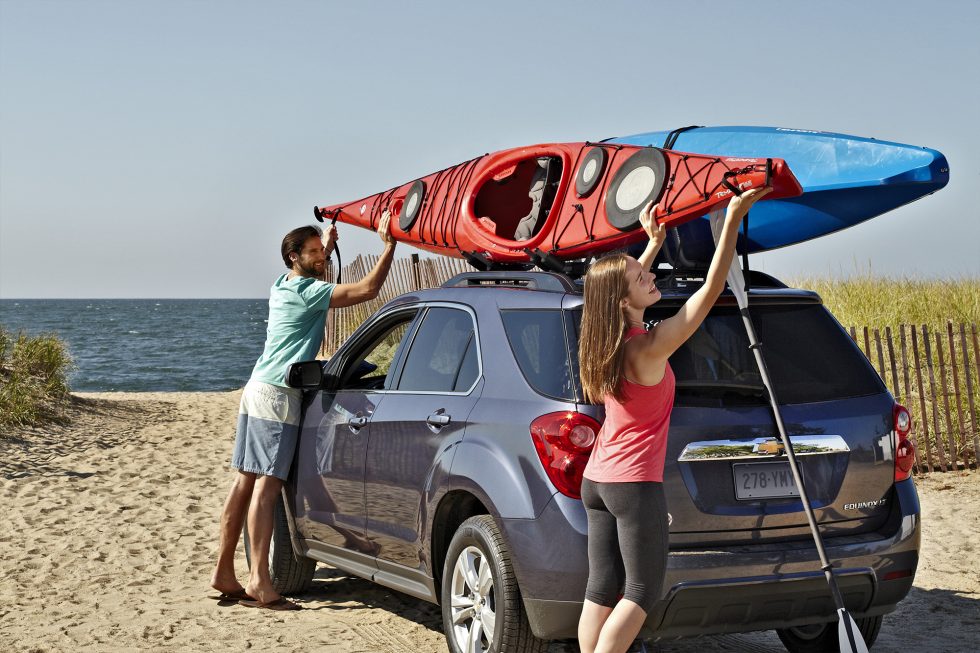 Vertical Kayak Racks Archives - SportRack – The Way Outside